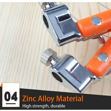 Juego de 2 compases profesionales para carpintería, separador ajustable ...