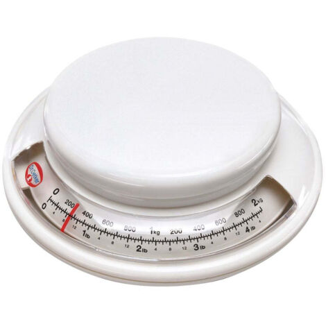 Balance de cuisine sans pile 2 kg Dr. Oetker Baker Edition