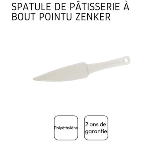 Spatule de cuisine et de pâtisserie pour démouler les gâteaux Zenker Divers
