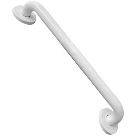 [NIEMALS VERWENDET] 44 cm weißer Haltegriff für Badewanne ...