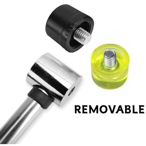 Splinttreiber Set 9-tlg. 1,5mm-8mm 40 CR-V Durchschlag Werkzeug Splintentreiber Satz Roll Pin ...