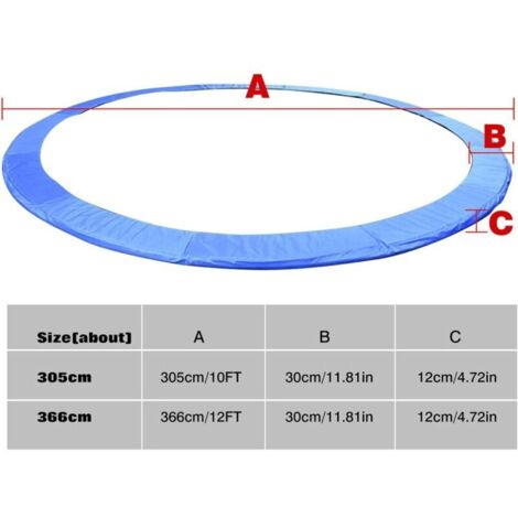 Ersatzteile Fur Trampolin 305