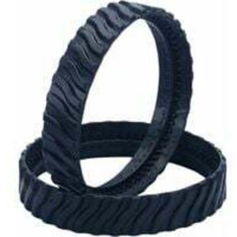 [NON UTILIZZATO] 2 cingoli adattabili per Zodiac MX6 MX8 MX9 ...