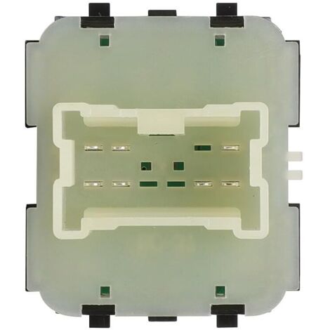 Botón de interruptor de ventana para Clio 4 254118044R Interruptor de ...