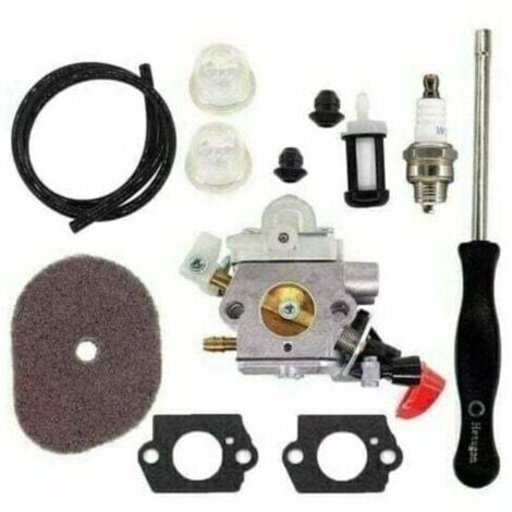 Carburador con filtro de aire para desbrozadora Stihl FS40, FS50, FS56 ...