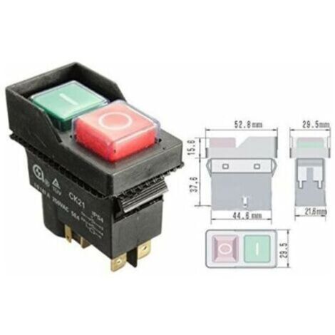 Interruptores de seguridad para herramientas eléctricas, interruptores ...