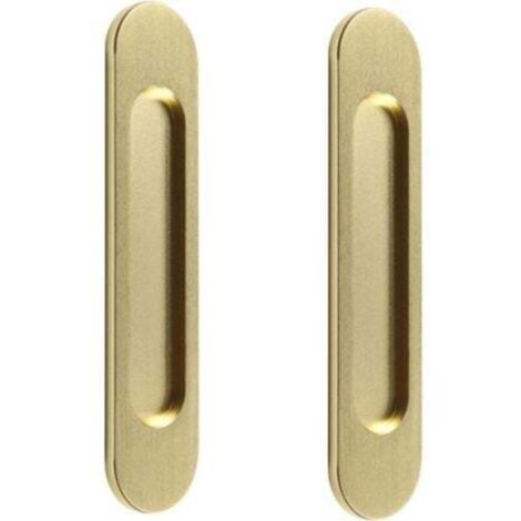 Tiradores Ovalados Autoadhesivos Dorados 15 Cm Tirador De Aluminio tiradores-ovalados-autoadhesivos-dorados-15-cm-tirador-de-aluminio