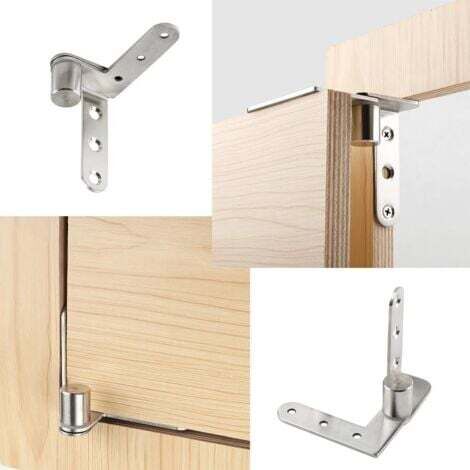Bisagra pivotante, herraje para puerta pivotante, bisagra de 270 grados ...