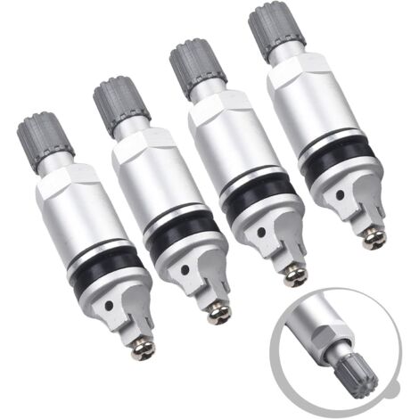Solución completa de monitoreo de neumáticos con 4 sensores TPMS en la ...