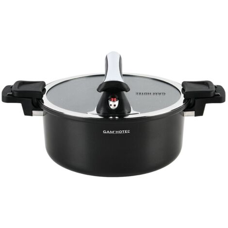 Cuiseur 28cm - "Temps de cuisson rapide"