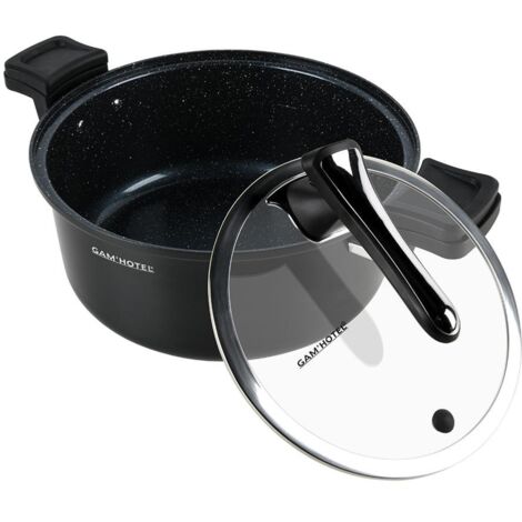 Cuiseur 28cm - "Temps de cuisson rapide"