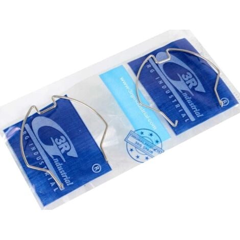 Agrafe de fixation de durite de turbo Duster Logan Clio 4 Sandero