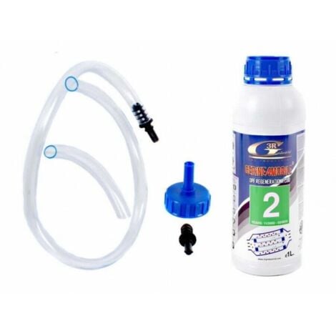 Additif DPF FAP Cérine Eolys VERT C8 DS5 3008 5008 entre le