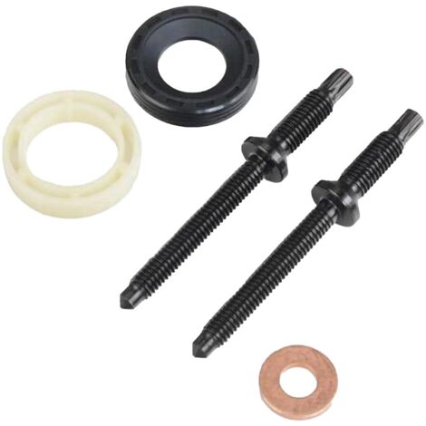 Kit joints d'étanchéité avec vis d'injecteur montage Bosch pour