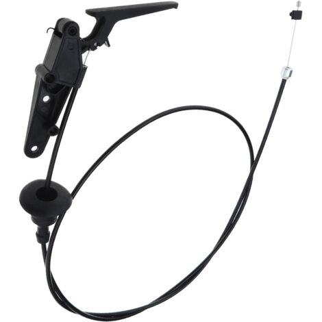 Tirette cable d'ouverture de capot moteur pour Berlingo et