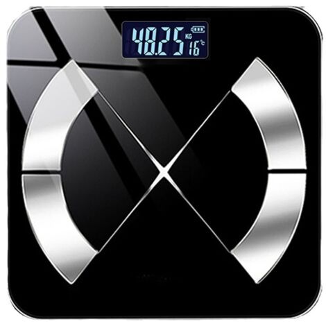 Balance de graisse corporelle APP Balance de poids intelligente Balance ...