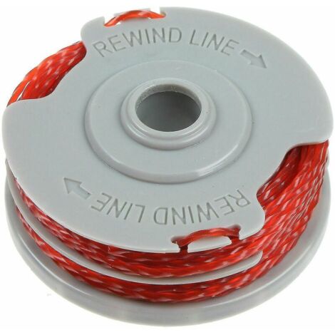 x Trimmerspule und Faden für Flymo Contour 500 Power Plus 500 und 500xt