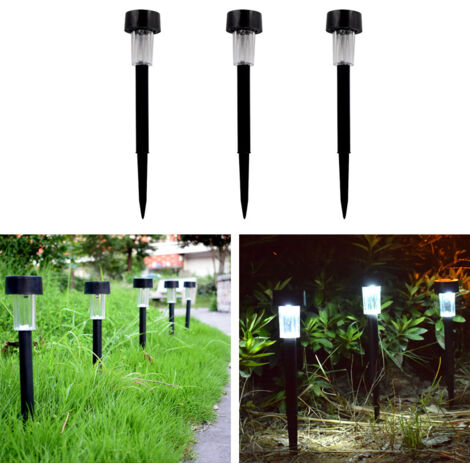 Verwunderlich Solarleuchten Garten Wasserdicht Fotos