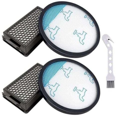 Filter für Rowenta Kompakt-Staubsauger Power XXL, XU, RO4825EA ...