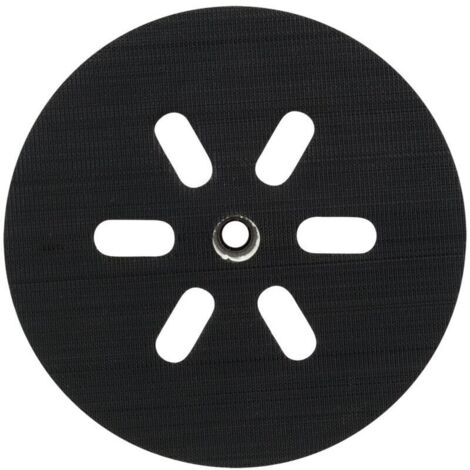 Platorello da 150 mm - Per levigatrice orbitale Bosch GEX 150 AC, PEX ...