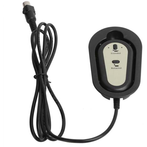 Controller per poltrona reclinabile elettrica, interruttore manuale a 2 ...