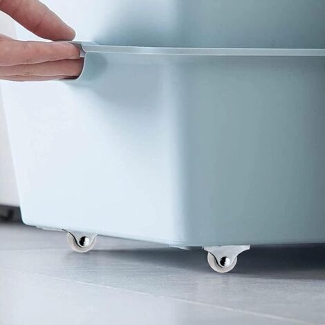 8 ruedas pequeñas para muebles, mini ruedas direccionales para muebles ...