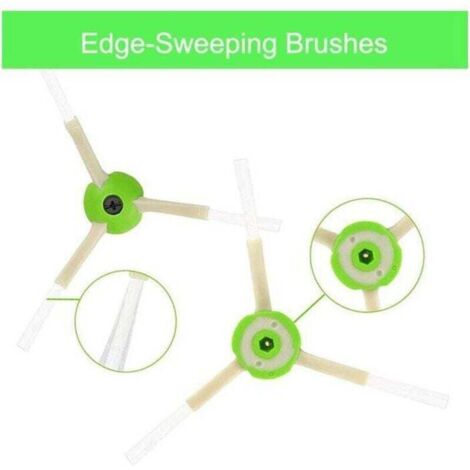 Repuestos para aspiradoras robot iRobot Roomba I3 I4 I6 I7 I8 E5, XU ...