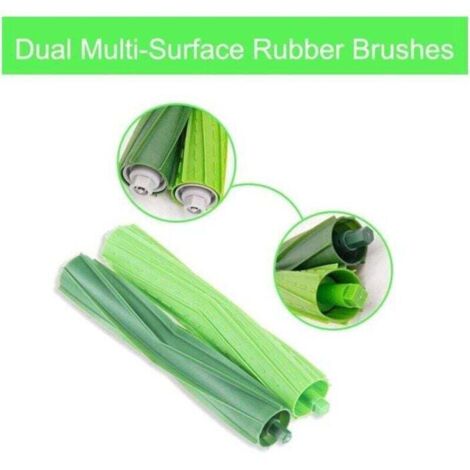 Repuestos para aspiradoras robot iRobot Roomba I3 I4 I6 I7 I8 E5, XU ...