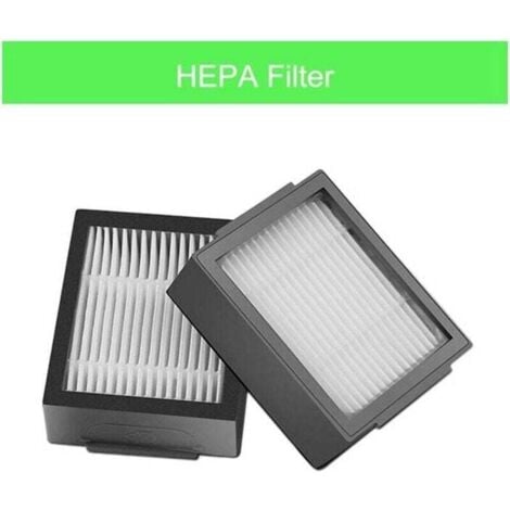 Repuestos para aspiradoras robot iRobot Roomba I3 I4 I6 I7 I8 E5, XU ...