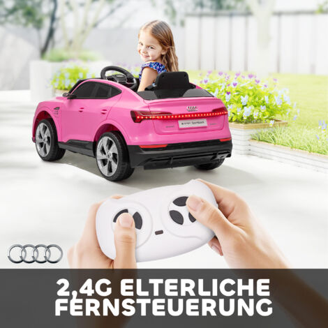 Elektroauto Mit Fernbedienung