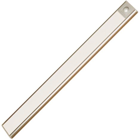Lampada Barra LED con Sensore di Movimento 2W 130lm 300X40X8mm CCT ...
