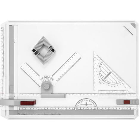 A3 Planche à Dessin, Drawing Board Metric System Planche à dessin pour ...