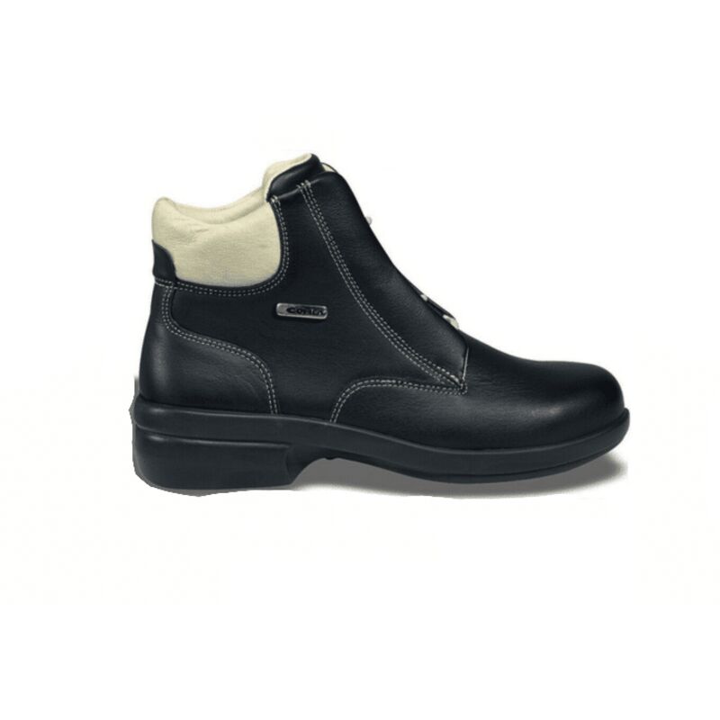SCARPE ANTINFORTUNISTICHE COFRA LAVORO ALTE DONNA SCARPA ALEXIA S2 SRC ...