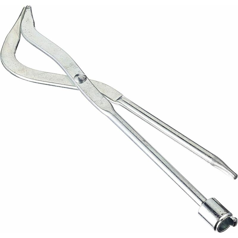 PINZA RIMOZIONE INSTALLAZIONE MOLLE MOLLA FRENI A TAMBURO AUTO 300 MM ...