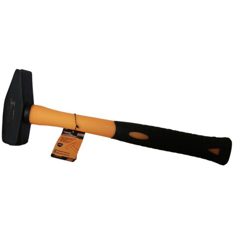 MAZZETTA MARTELLO MAZZUOLO MAZZOLA IN FIBRA TIPO TEDESCO 1500G MURATORE 998