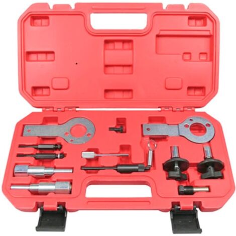 KIT MESSA IN FASE FIAT OPEL PER MOTORI 1.3 1.9 2.4 jtd multijet DIESEL ...