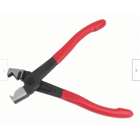 PINZA FASCETTE FASCETTA STRINGITUBO CLIC R CLIC 180 mm 5 - 30 mm AUTO ...