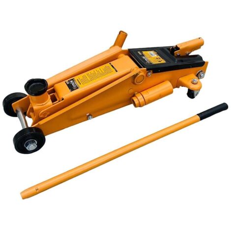 CRICK AUTO CARRELLO OFFICINA CRIC CRICCO 3 TON TONNELLATE SUV 150 53 CM ...