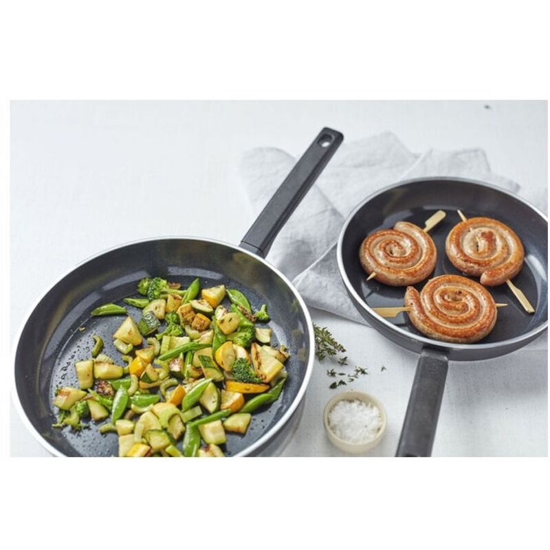 Demeyere - alu comfort 3 ceraforce set 24cm+28cm - set21608 - 5412191216088
