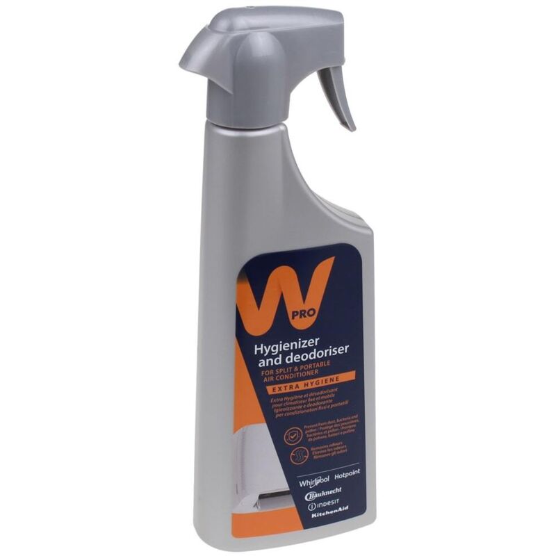 Wpro - spray de limpieza y desinfeccion -500ml - 484000008642 ...