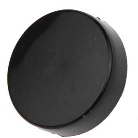 Bosch - botón de horno - negro - 00617049