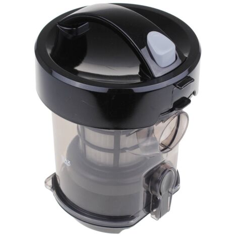 Domo - recipiente colector de polvo do72595 - do7259s7 - 5411397021458