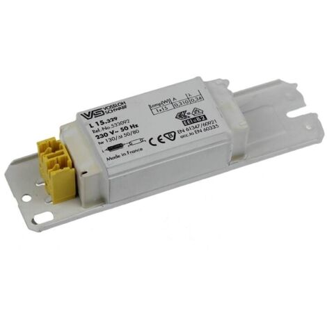 Novy - transfo 15w-22.2-3 nuevo modelo - 804018 - 5414425107636