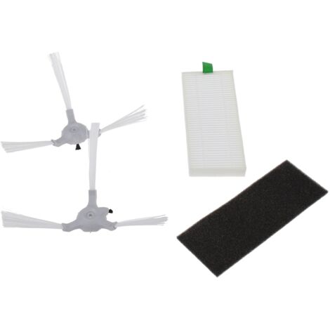 Seb - filter allergy, schaumstofffilter und bürsten - zr720002 ...