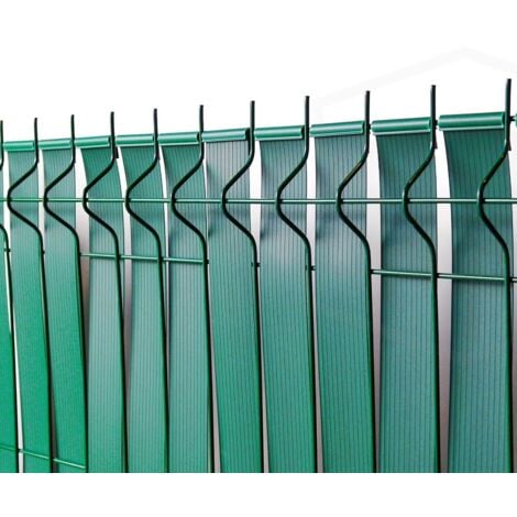 Lamelle d'occultation rouleau PVC 60 ml recoupable pour panneaux ...