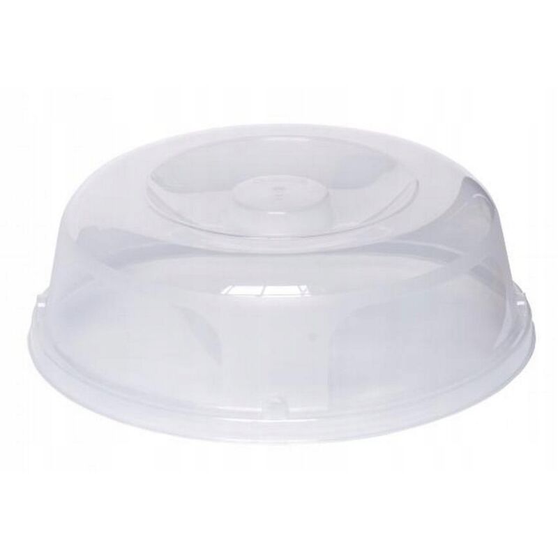 Microwave lid 26.8 cm, transparent