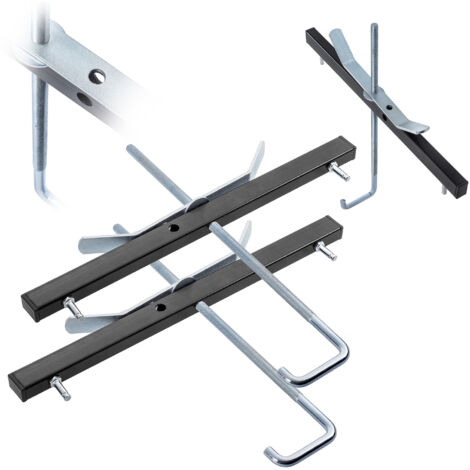 KADAX ST-UB steel ladder support for support ladders