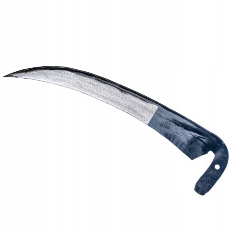 KADAX metal garden scythe, hand scythe, sickle, folding scythe, without ...