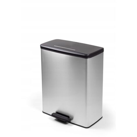 Curver Deco bin 65L waste container with pedal