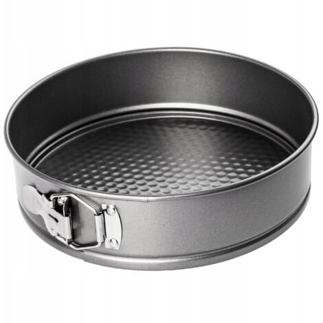 KADAX springform pan, round baking pan made of steel with non-stick ...